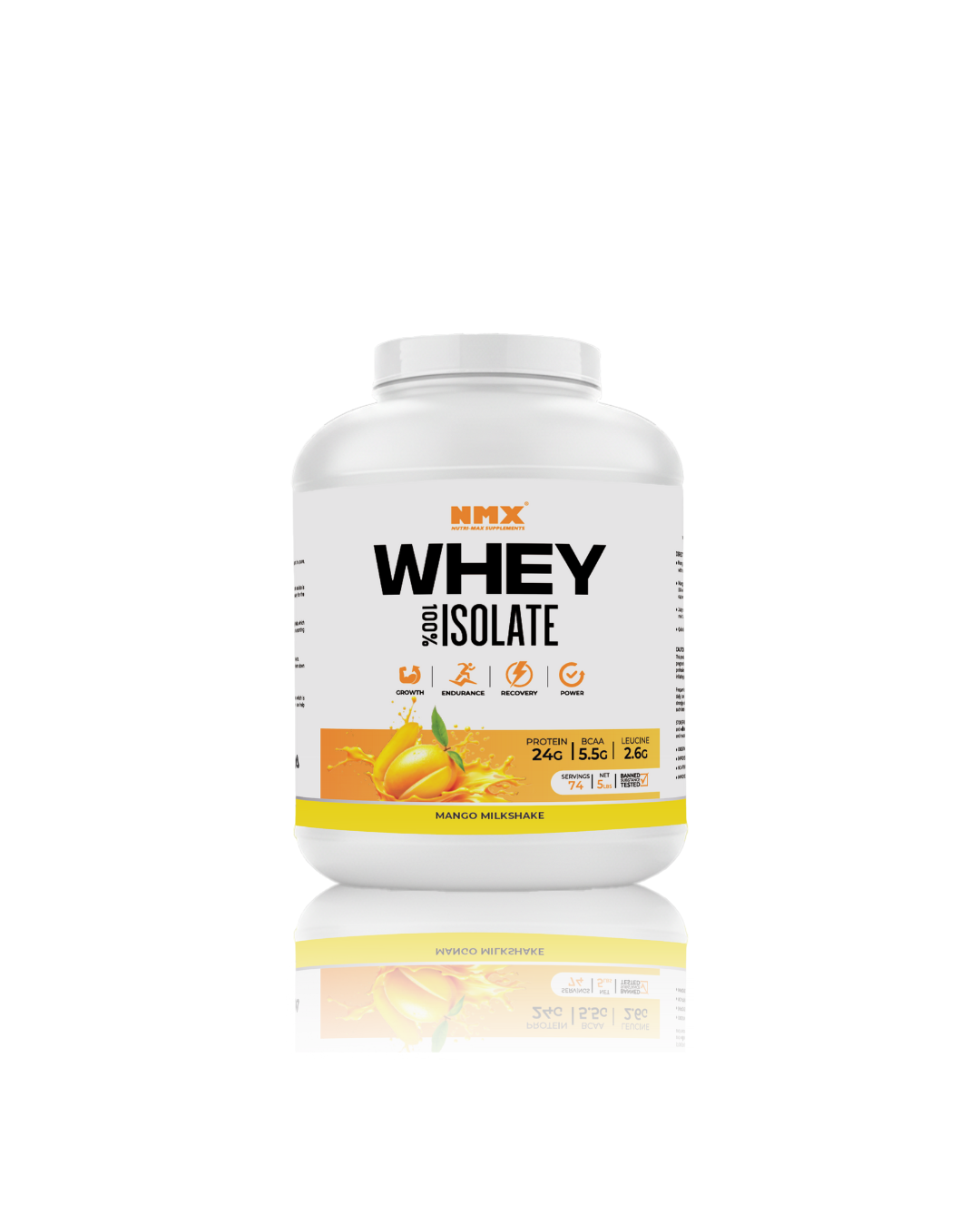 Whey Protein Sri Lanka | Buy Whey Protein Isolate at Best Price - Nutri-Max