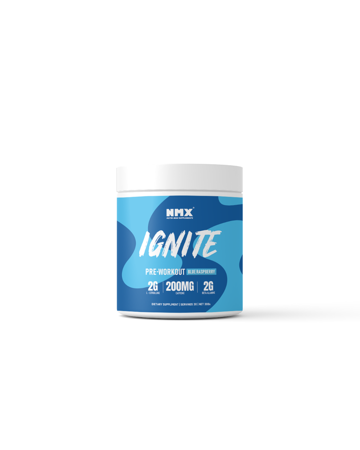 NMX Ignite! Pre-workout 30 Servings – Nutri-Max