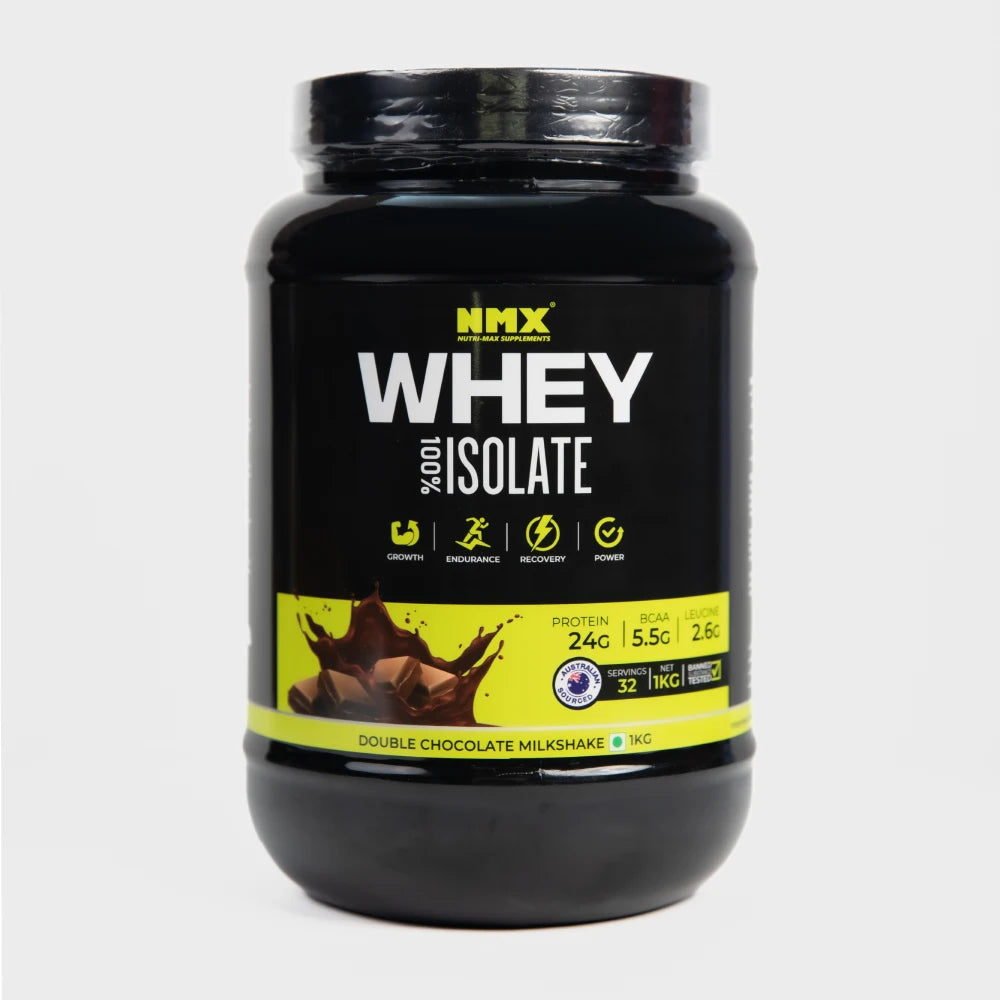 Sri Lanka's Top Choice for Whey Isolate Protein - Nutri-Max